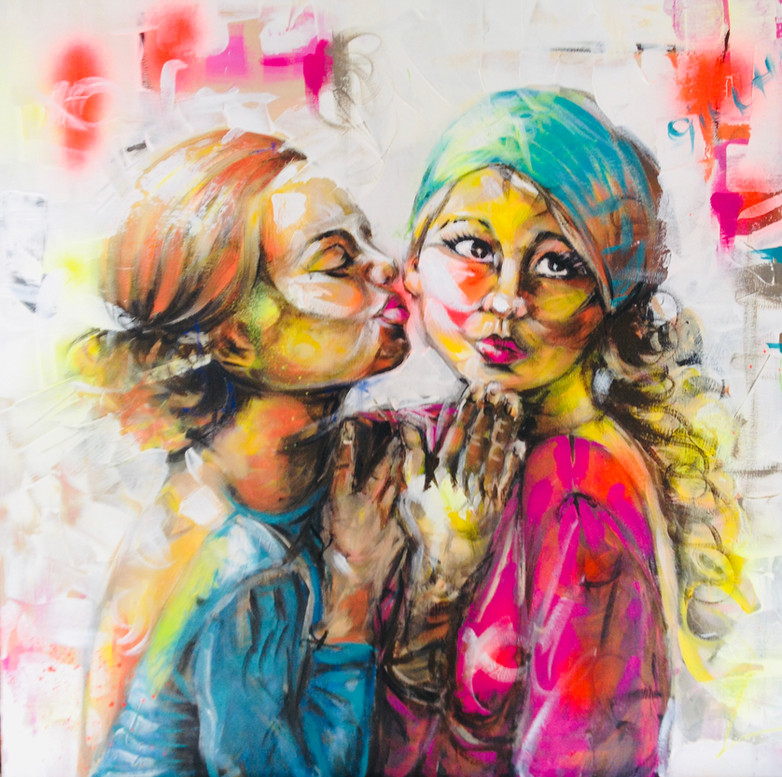 Strut & Swagger - original art, prints and digital