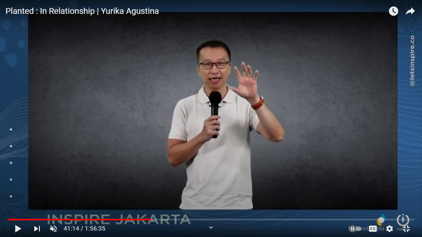 In Relationship: Selibat atau Menikah