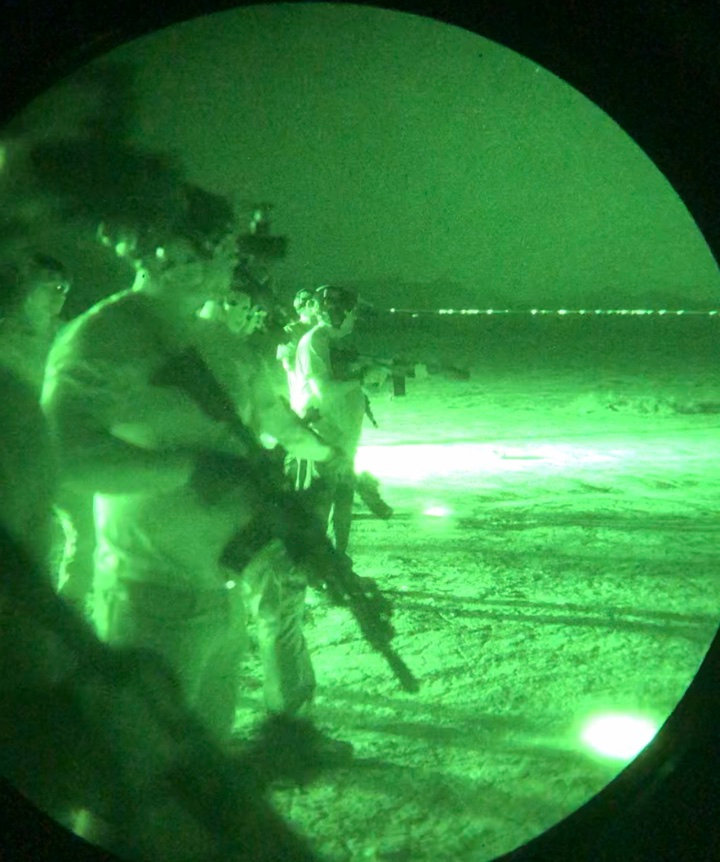 1 Day Carbine Night Vision