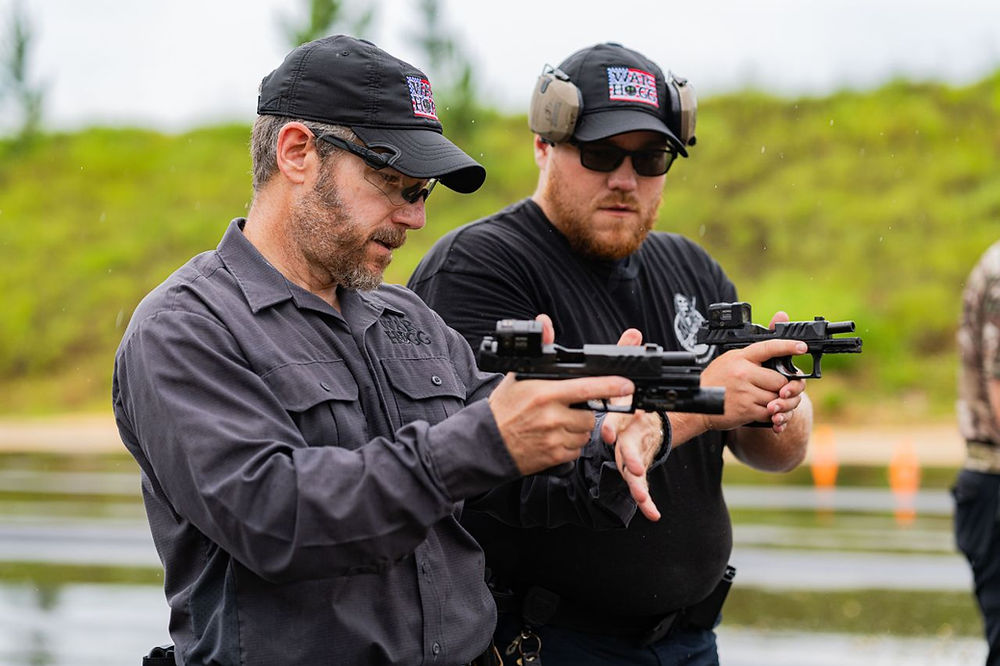 Law Enforcement Firearms Training | War HOGG Tactical, Inc. | North ...
