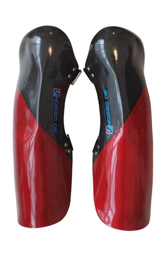 SILVER BULLET (Red) サンプル製品 | aki-design.shop