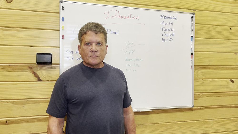 Dr. Michael Manning on Inflammation