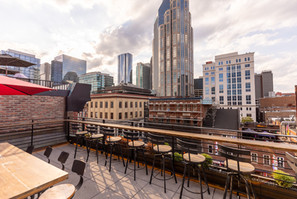 OUR PLACE | Moxy Rooftop