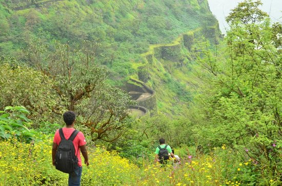 Raigad Fort-Pune | Maharashtra Tourism