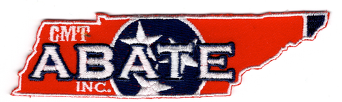 CMT/ABATE Tennessee Patch | cmtabate.com