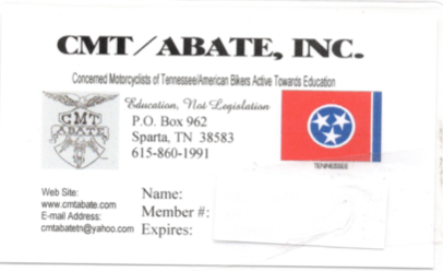 CMT/ABATE Membership.(Full) | cmtabate.com