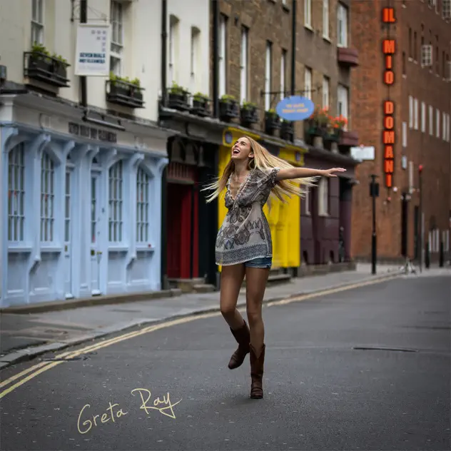 Greta Ray's Official Website