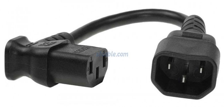 Know the C13 Power Cord Coupler that Powers Your Computer System