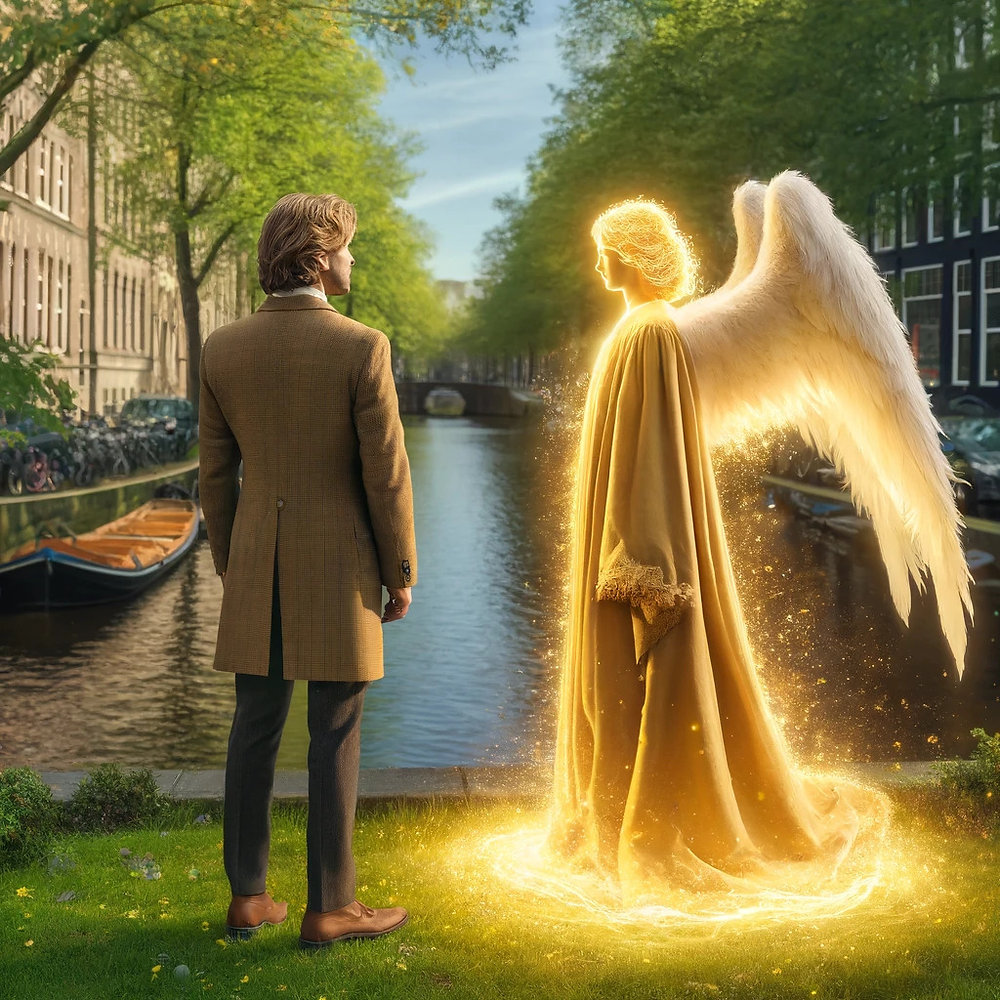 Unlock Inner Peace and Energy Healing: Connect with Angel Elin through ...