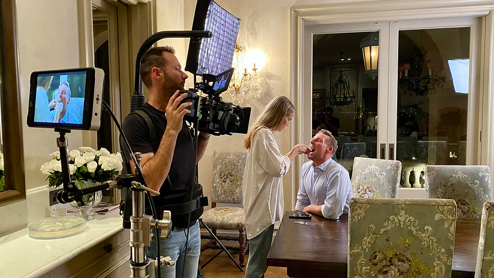 How We Push the Boundaries of Video Production