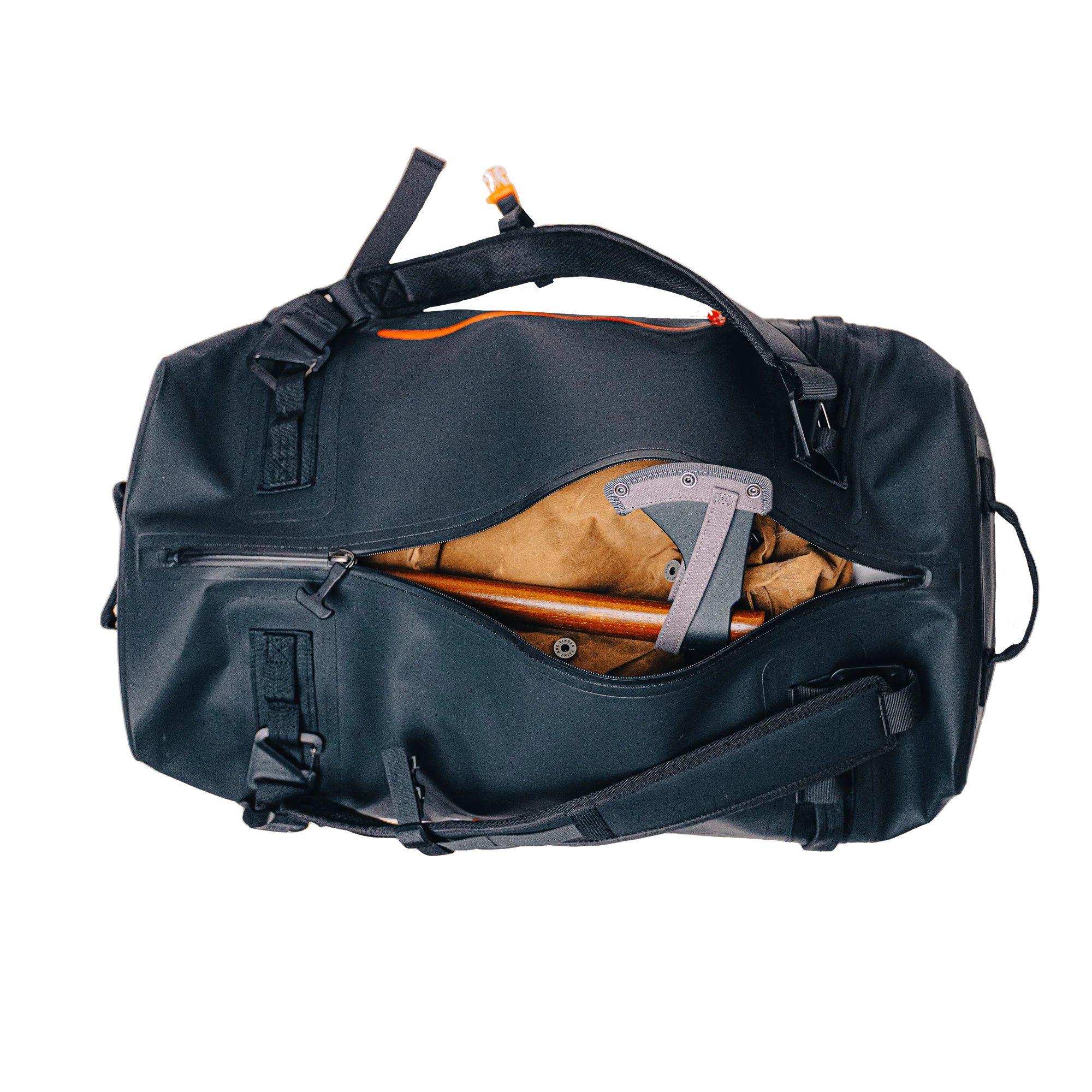 THE VAULT 65L DUFFEL BAG | Sky Cowboy Supply Co