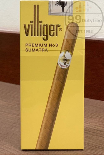 Villiger No.3 | 99dutyfree.com