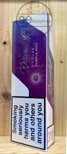 Davidoff Evolve Purple | 99dutyfree.com