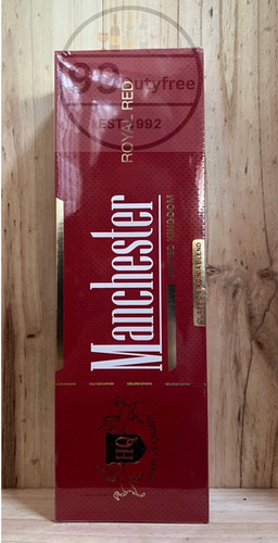 Manchester Royal Red (King Size) | 99dutyfree.com