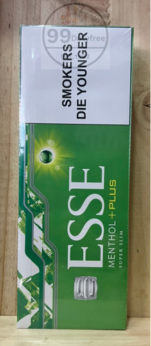 Esse Menthol+Plus | 99dutyfree.com