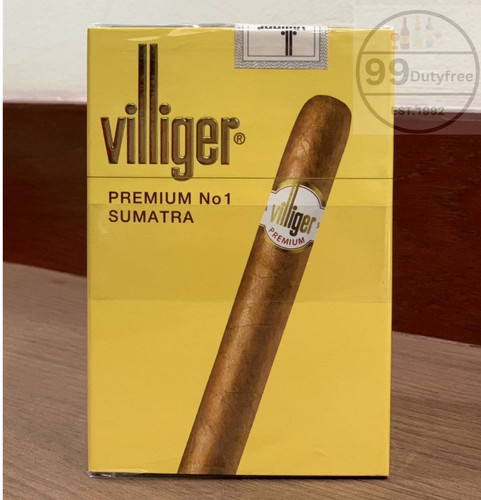 Villiger No.1 | 99dutyfree.com