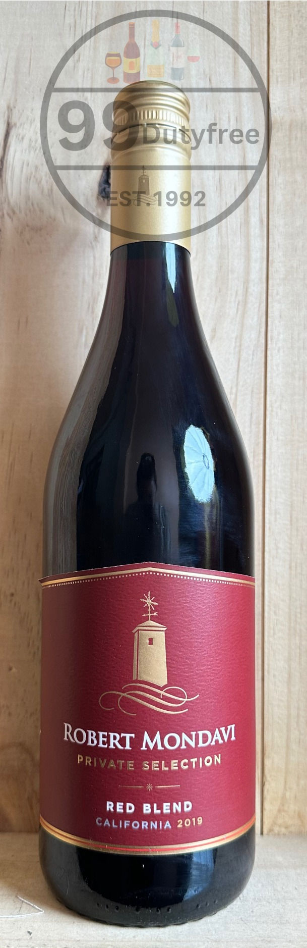 Robert Red Blend 2019 | 99dutyfree.com
