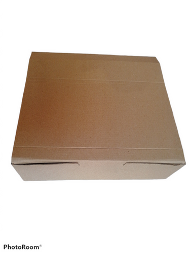 Caja para dona individual | Cajas de Cartón