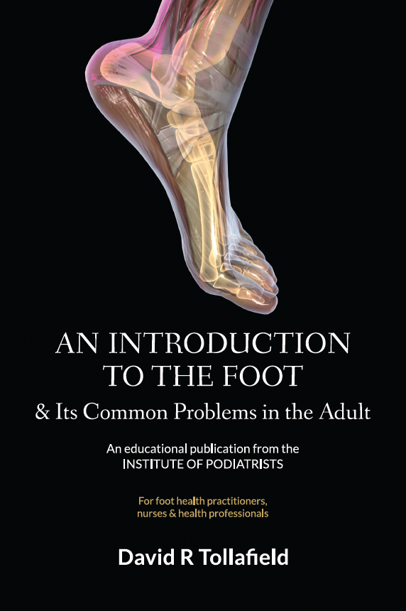 A Foot Book for the Public & Professionals