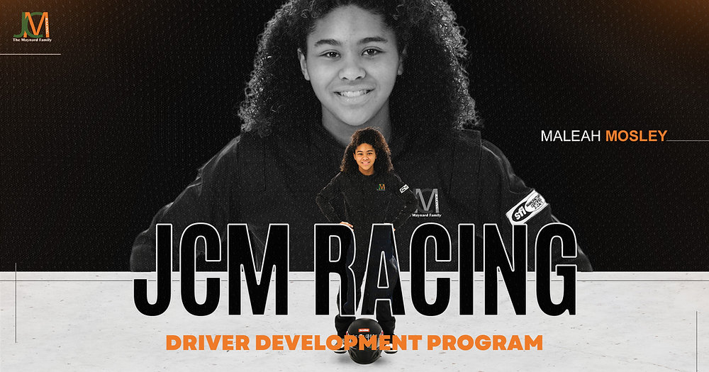 Meet Jr Dragster Driver Maleah Mosley