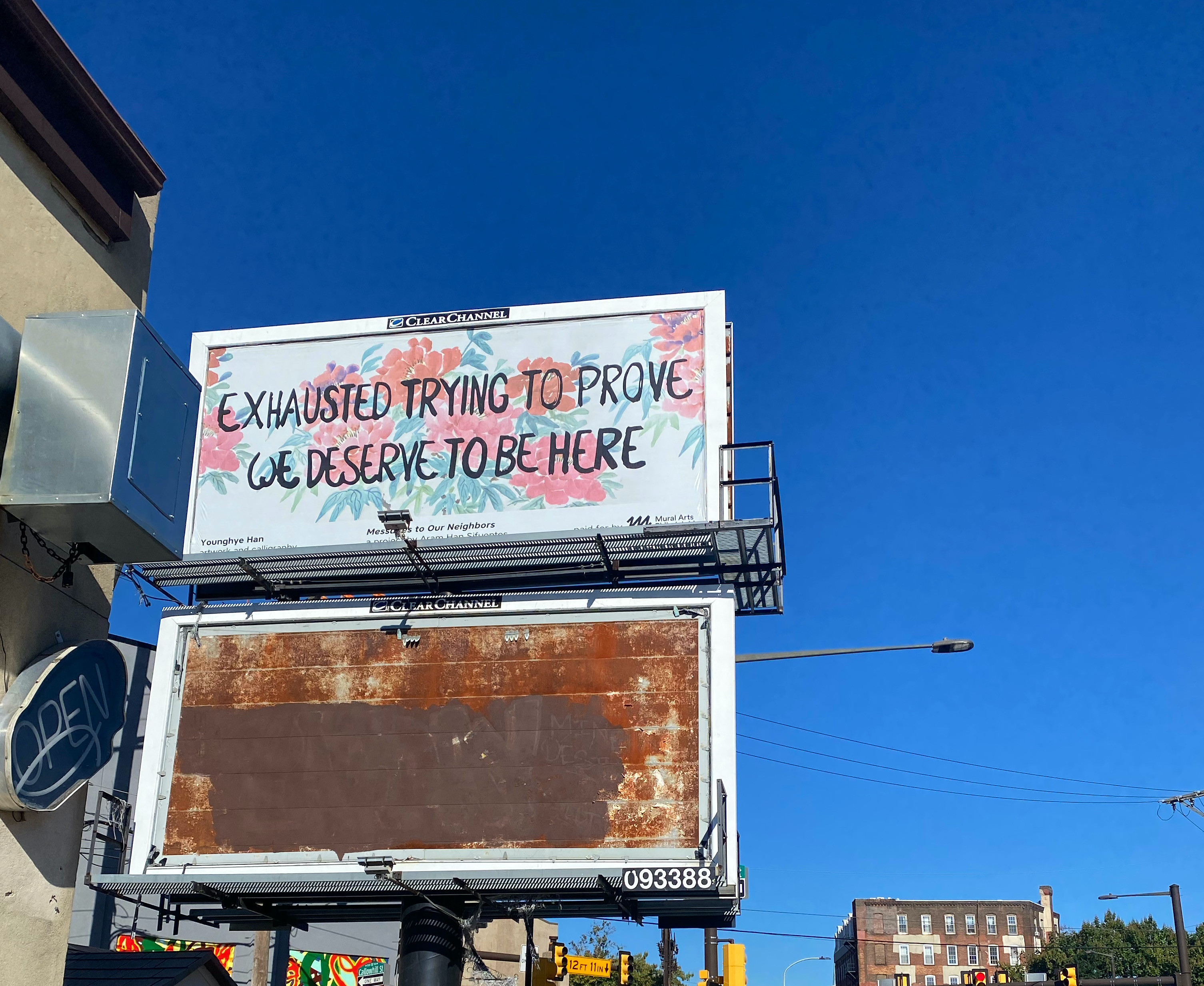 MESSAGES TO OUR NEIGHBORS