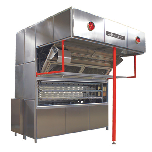 BAR 30-E/400 INTERMEDIATE PROVER | bartechbakery.com