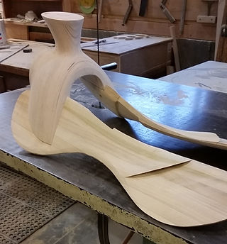 ben swanke saddle trees