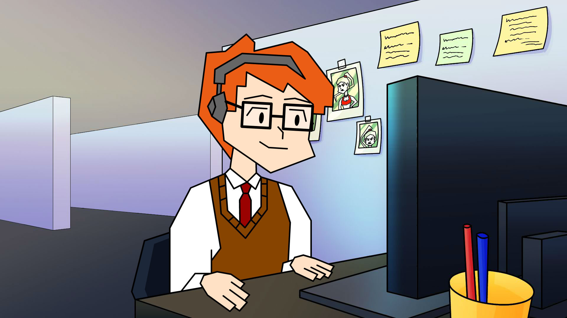 Evan Calder Animation | HOME