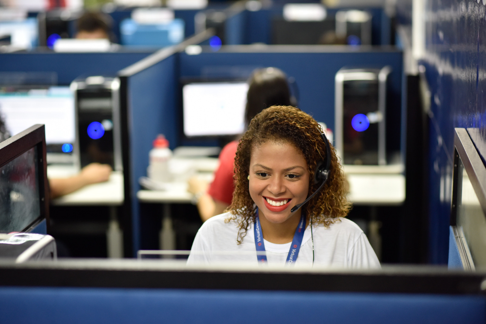 Virtual Connection | call center