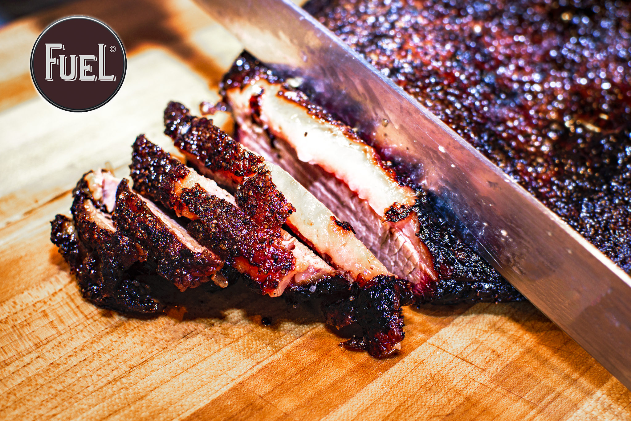 Fuel | Old School Low and Slow BBQ | Sanford FL | The Alley