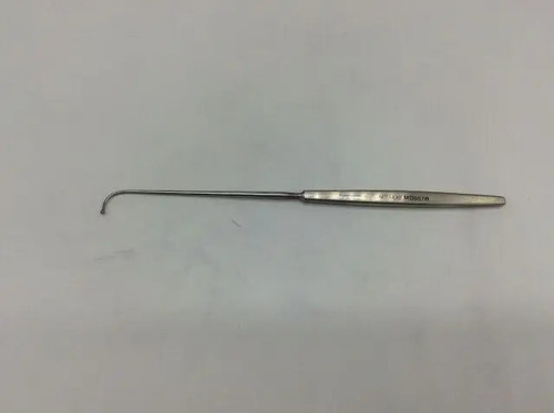 Aesculap MD557R Neuro Surgical Hook | A Biomedical Service