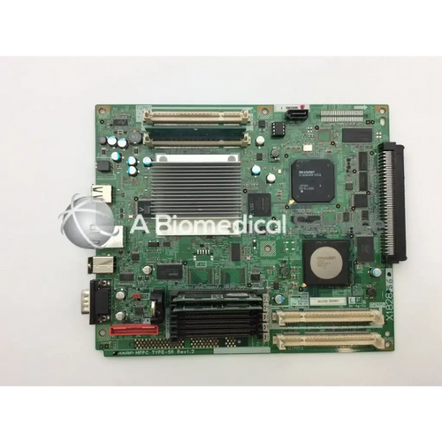 Sharp X182856 MFPC Type-SR Rev 1.2 Main Controller Board | A Biomedical ...