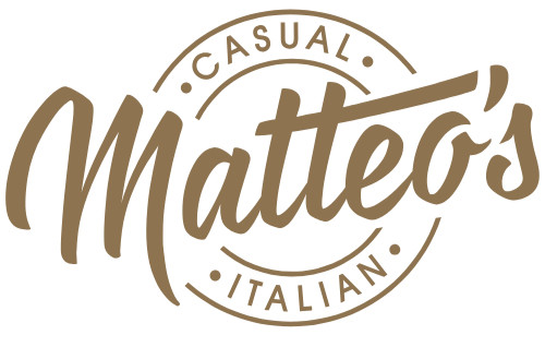 Menus | Matteo's Casual Ital