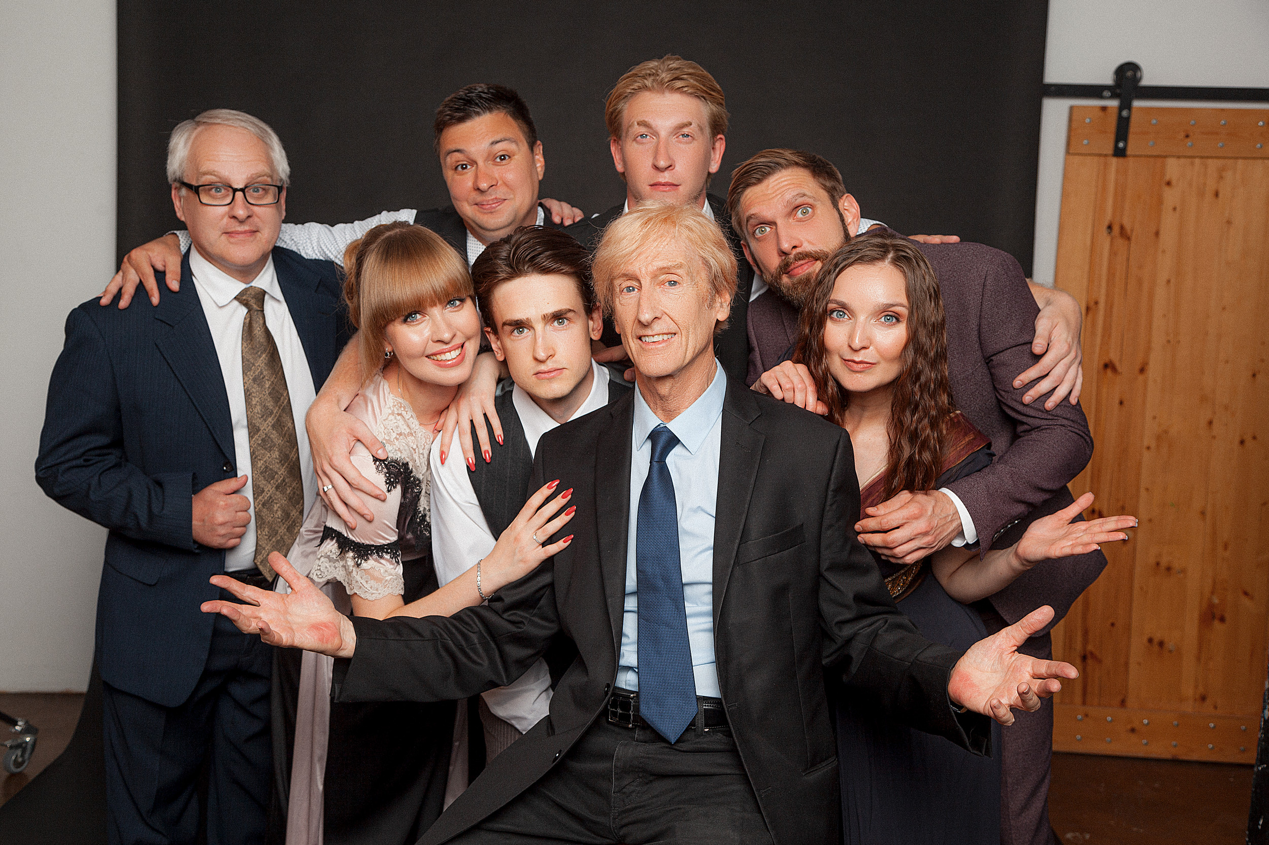 An Actor's Life Info | American Theater