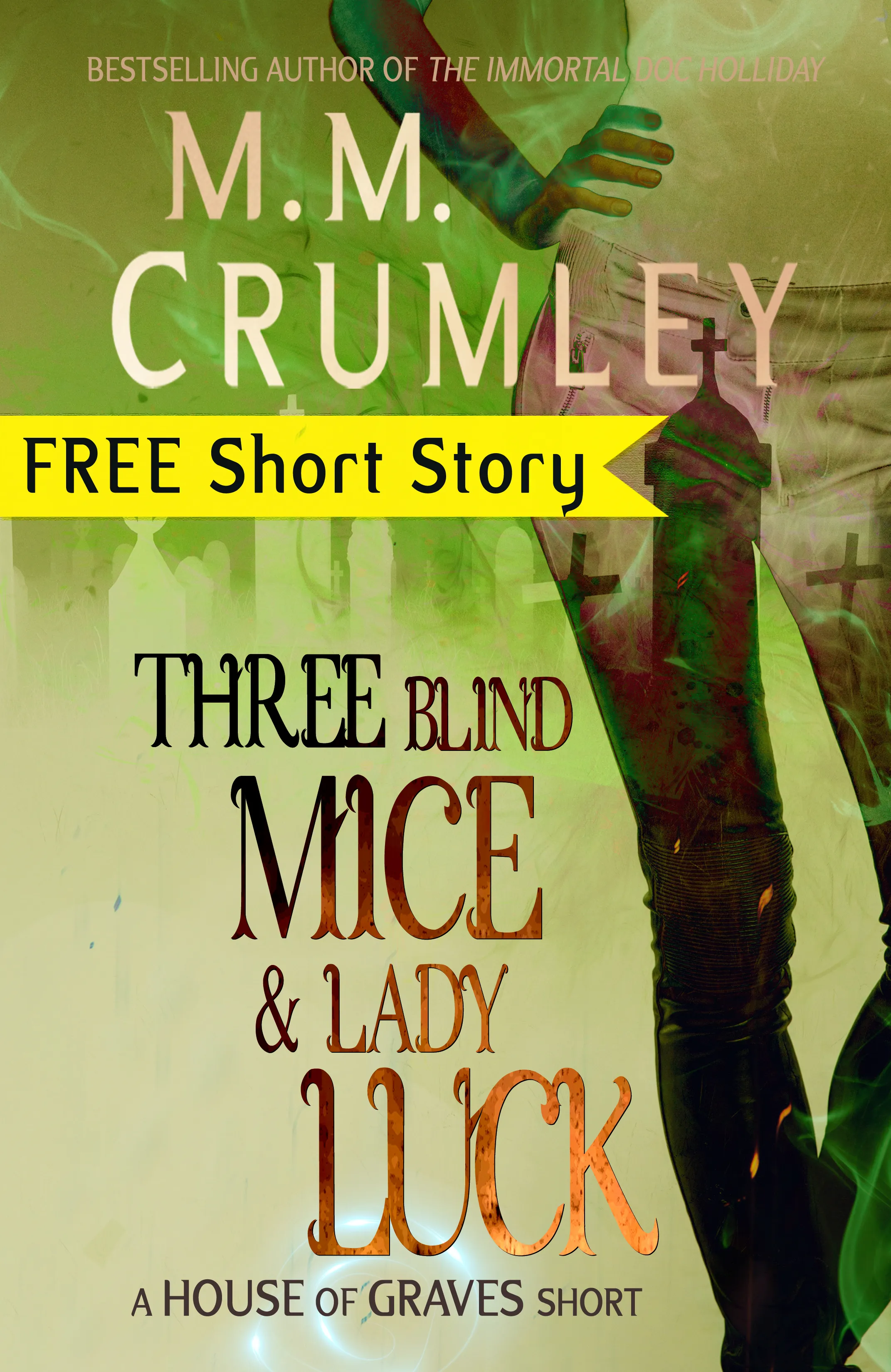 Home of M.M. Crumley Author of new urban fantasy heroes for adults ...