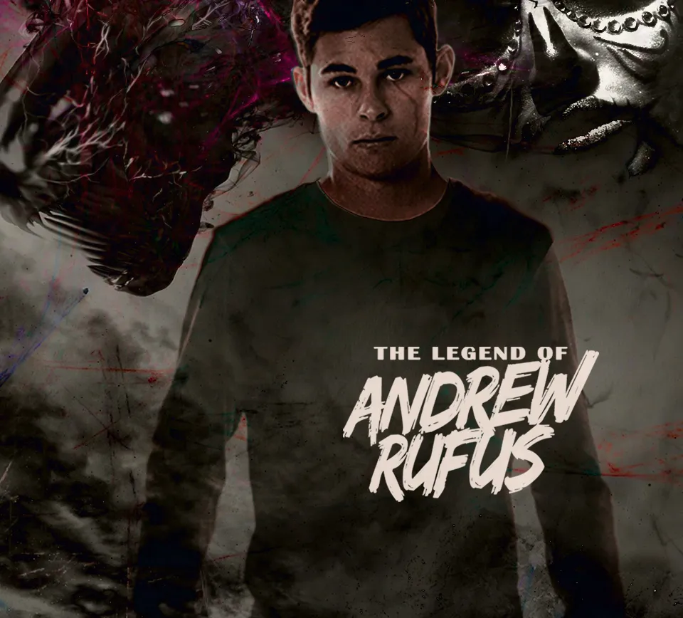 The Legend of Andrew Rufus Urban Fantasy Book Series Page