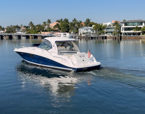 2008 Sea Ray 44 Sundancer | Royal Marine Yacht Group | Miami