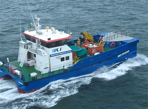 Maritime Craft Services (Clyde) | Tugs and workboats | Worldwide since ...