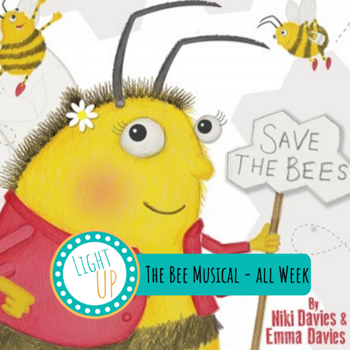 WHAT'S ON | Light UP