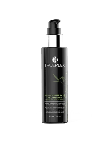 SOIN TOUT-EN-UN SANS FIL BAMBOOMIRACLE TRUEPLEX KERATHERAPY ...