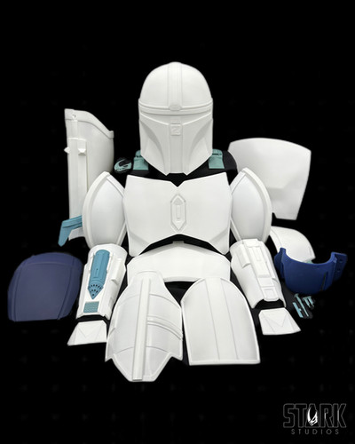 DIY Armor Set | Stark Studios