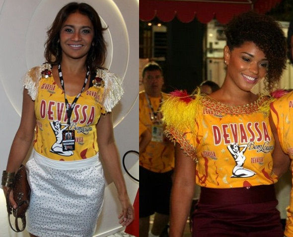 Aprenda a customizar seu abadá para curtir a folia.