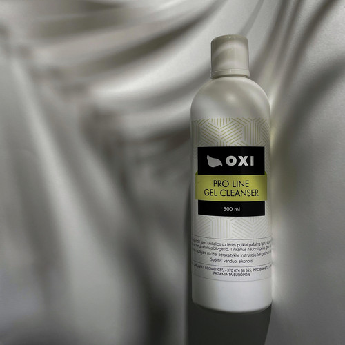 Pro Line Gel Cleanser - 500ML | OXI