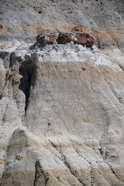 Theodore Roosevelt National Park and Hoodoos in the Making