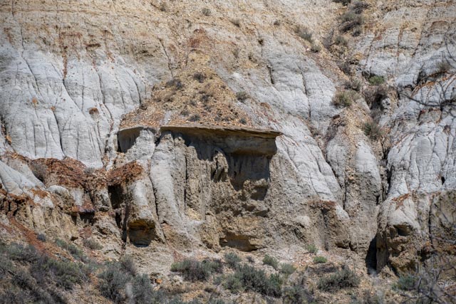 Theodore Roosevelt National Park and Hoodoos in the Making