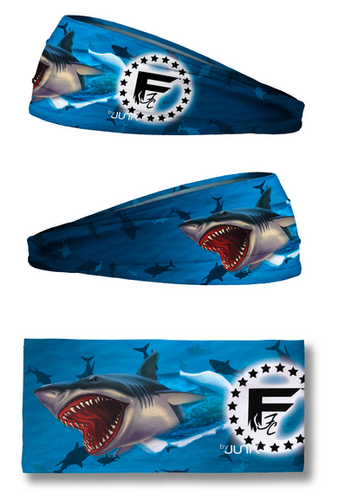SHARK EDITION JUNK Headbands - Big Bang Elite | firefitnesscamp