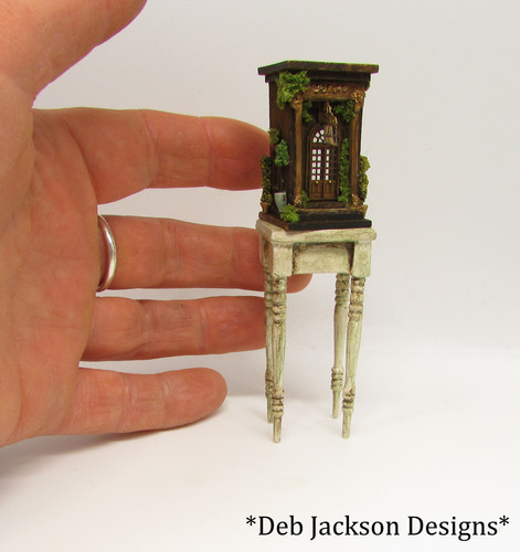 Café or Babyhouse Toy | Deb Jackson Designs