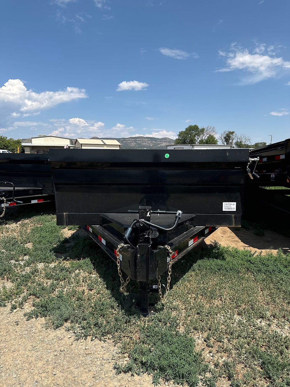 NorStar Iron Bull | Topar Trailers