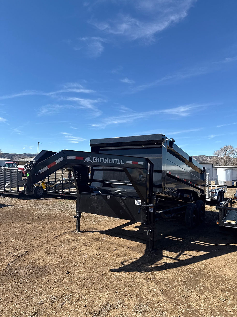 NorStar Iron Bull | Topar Trailers