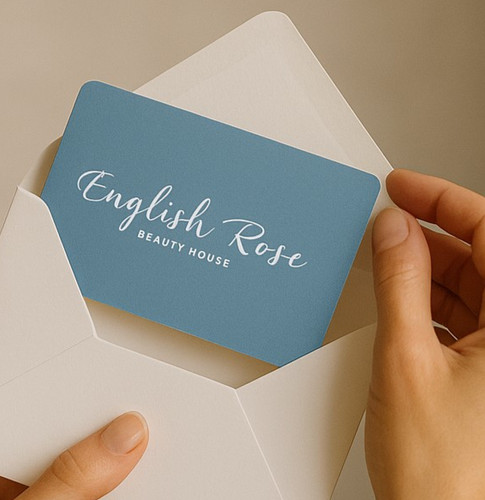 Gift Card | English